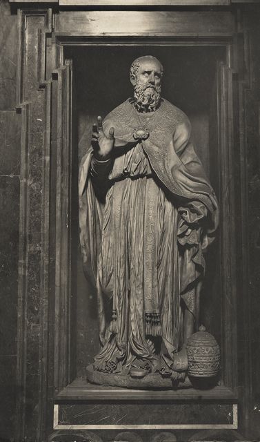 FONDAZIONE ZERI | CATALOGO : Buzzi Ippolito, Santo papa FONDAZIONE ZERI | CATALOGO : Buzzi Ippolito, Santo papa